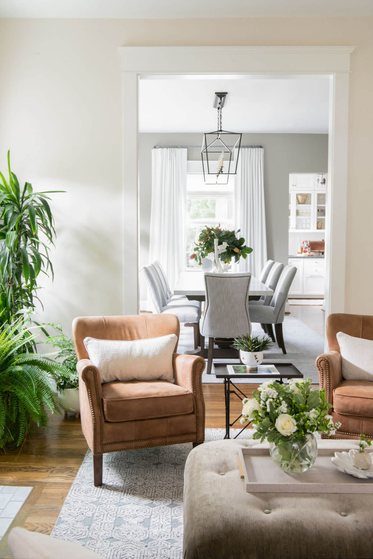 Elements of Design: Balance - Beth Haley Interior Design Nashville