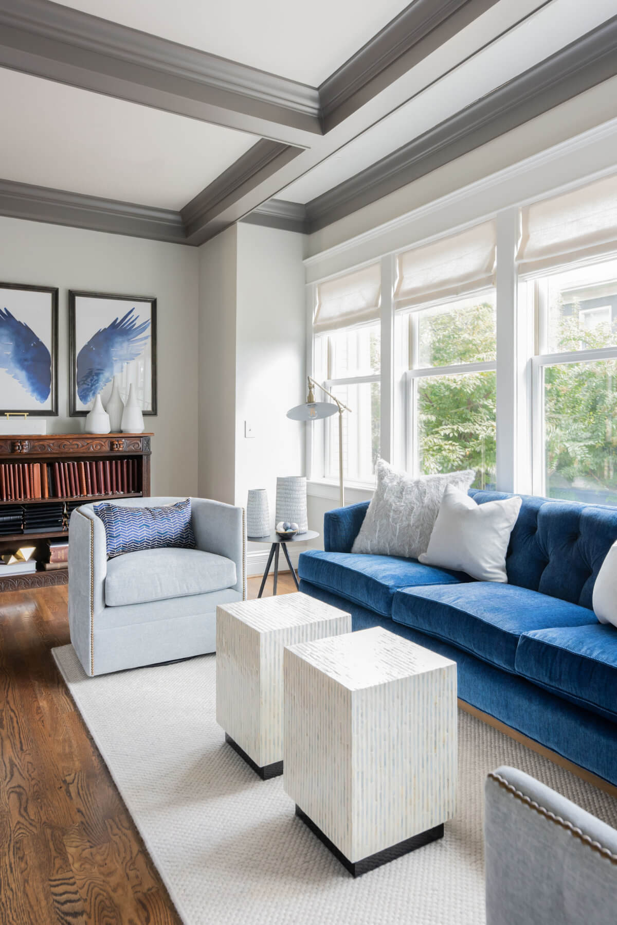 Elements of Design: Color - Beth Haley Interior Design Nashville