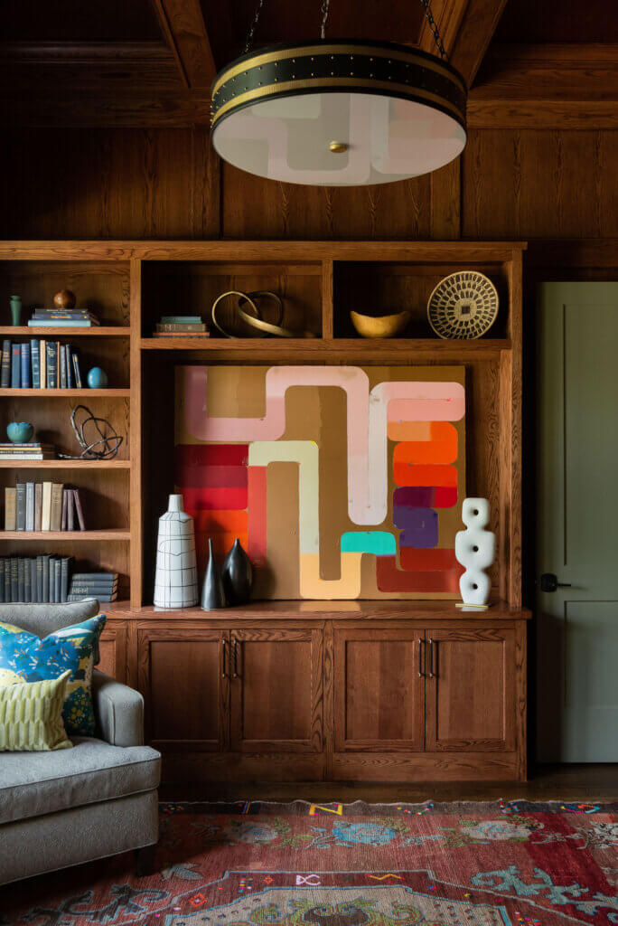 How to Mix Design Styles - Beth Haley Interior Design Nashville