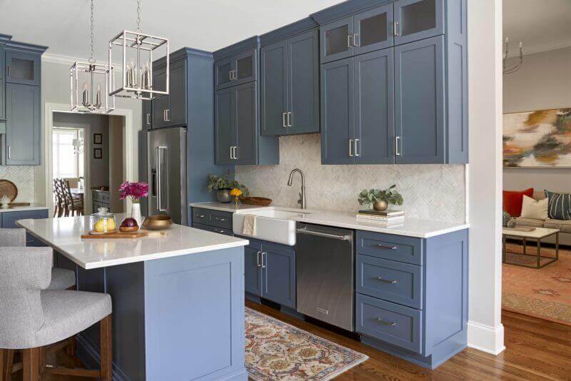 Overhead Lighting Ideas - Beth Haley Interior Design Nashville