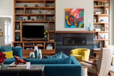 Interior Designer Beth Haley Design, Nashville