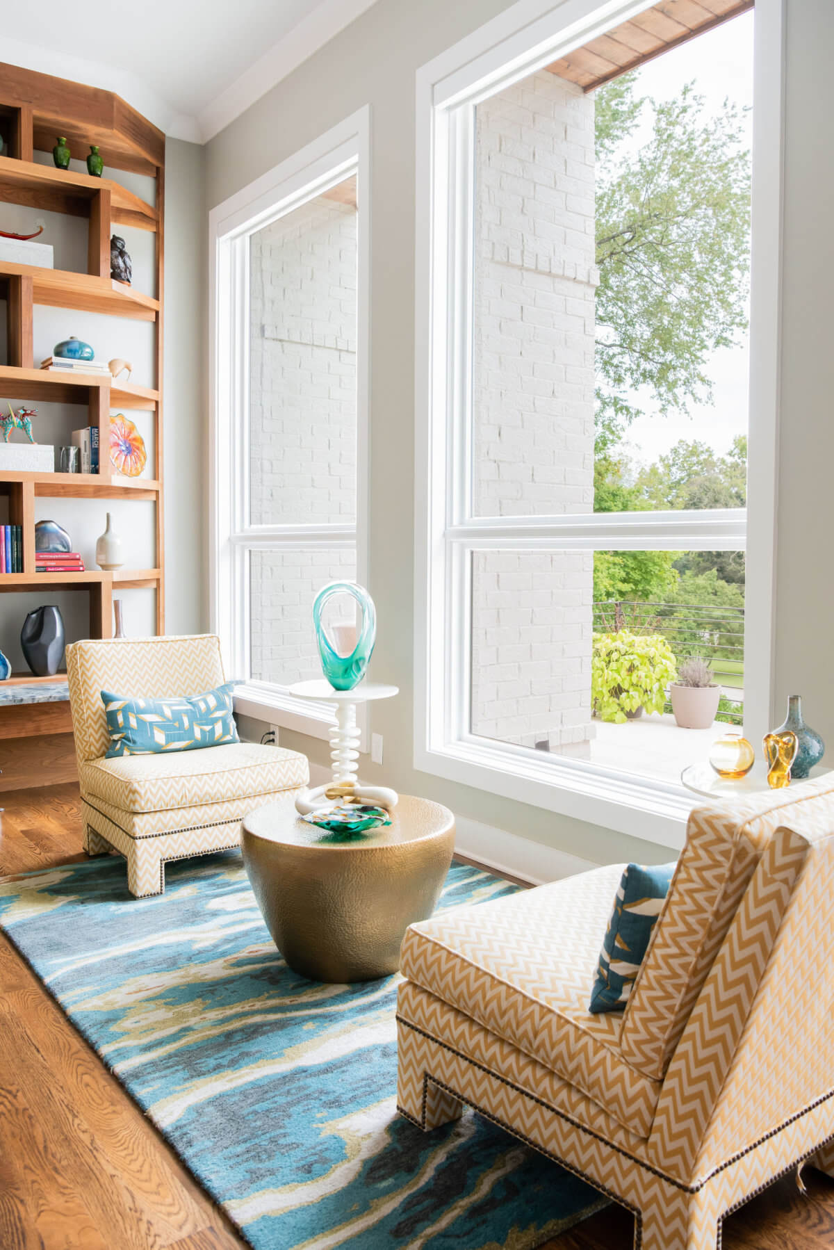 Elements of Design: Pattern - Beth Haley Interior Design Nashville